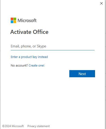 Office 365 Activation - Microsoft Q&A