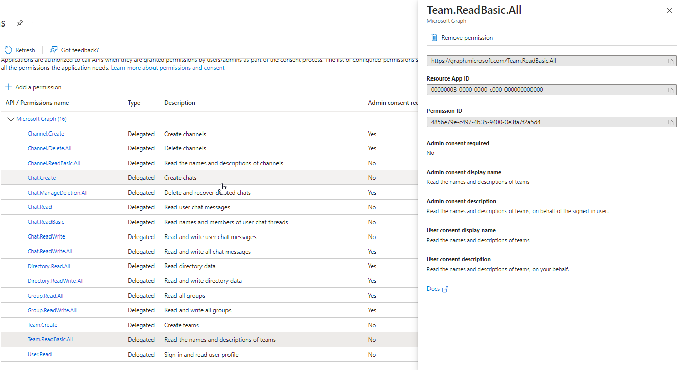 Get "403 Forbidden - No authorization information present on the request" when i try to get ...