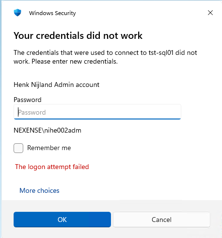 RDP is not working after windows update on Windows server 2025 ...