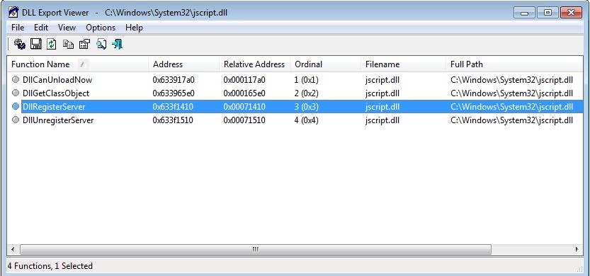 Problem registering a '.dll' with Command Prompt - Microsoft Q&A