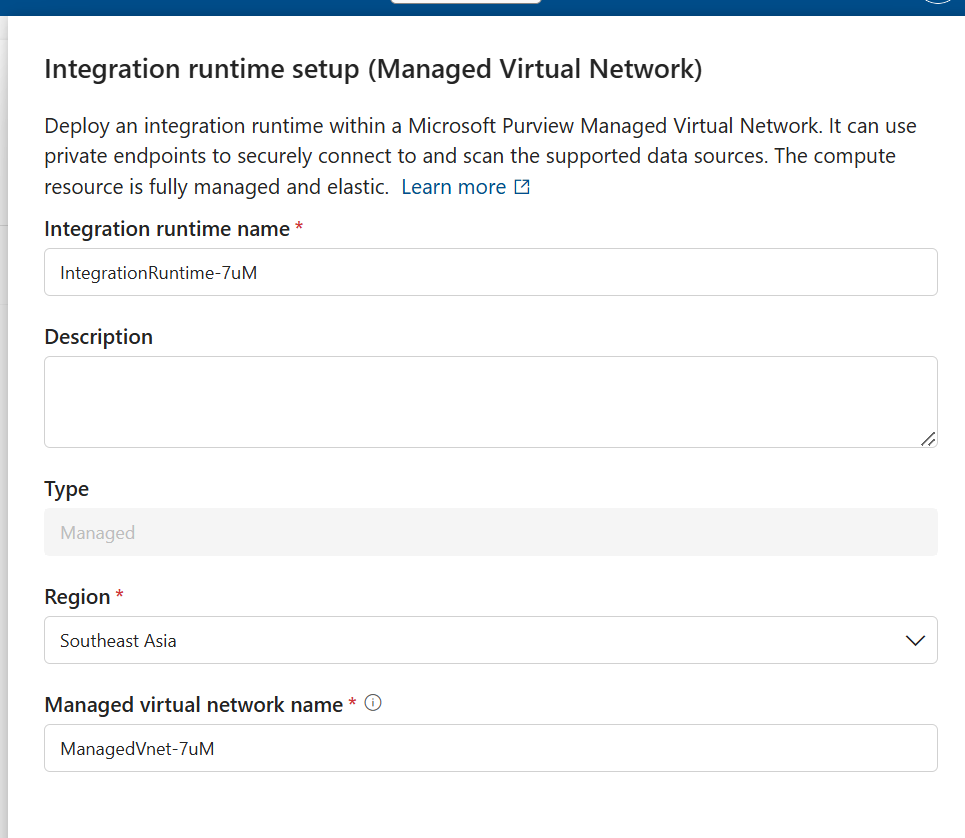 Microsoft Purview Scan Azure Synapse dedicated pool option, if Azure ...