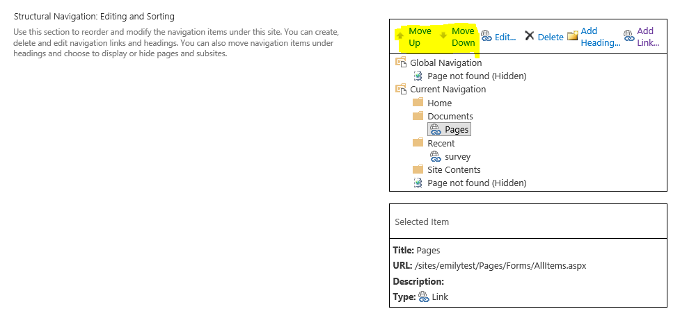 Page navigation issue - Microsoft Q&A