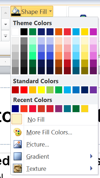 Powerpoint custom color palette reordering in different slide masters ...