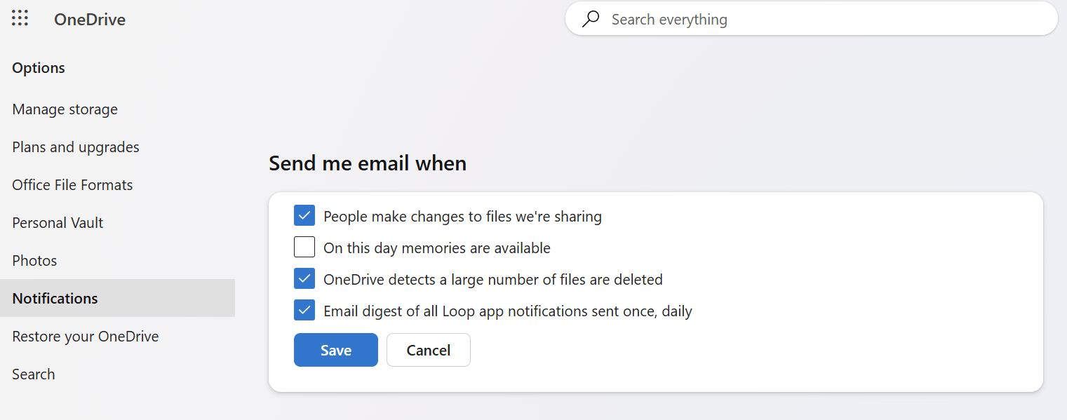 how do i see the on this day pictures from one drive? - Microsoft Q&A