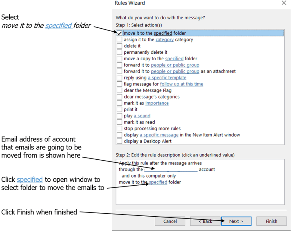 Outlook - Multiple Accounts Delivered To One Inbox - Microsoft Q&A