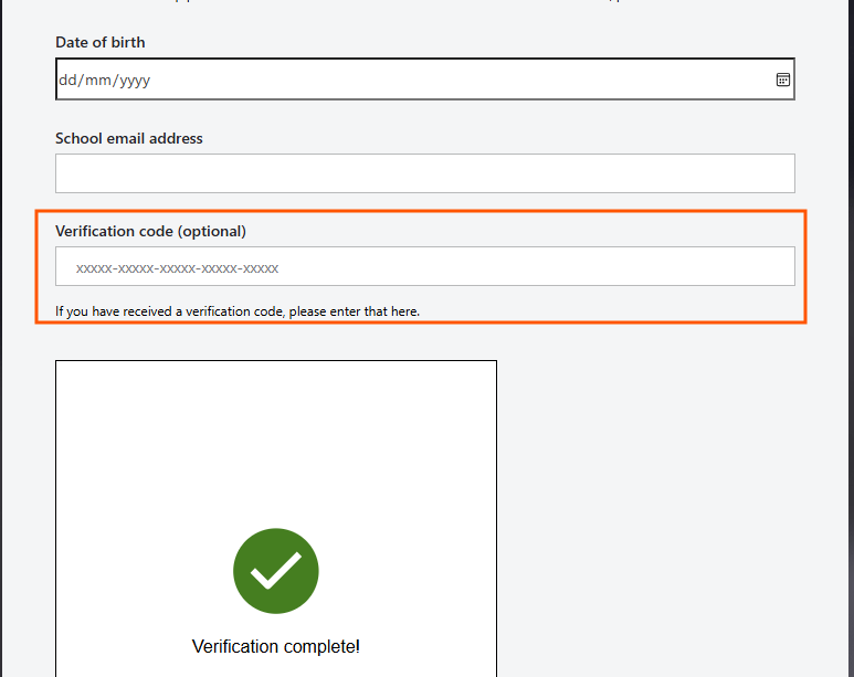 Cannot access my student status in my azure account - Microsoft Q&A