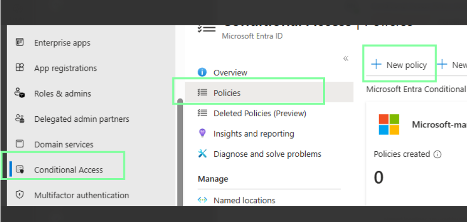 How to restrict user access by location - Microsoft Q&A