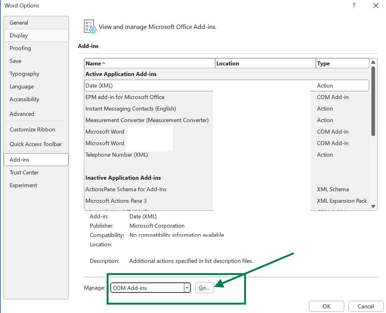 Can not Open the Word File - Microsoft Q&A