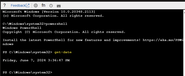 Serial console is not working as expected as mentioned in article ...