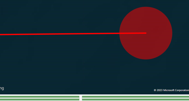 Bing Maps Wpf Control Mappolygon Bound To Locationcollection Is Not Redrawn Until Next Map