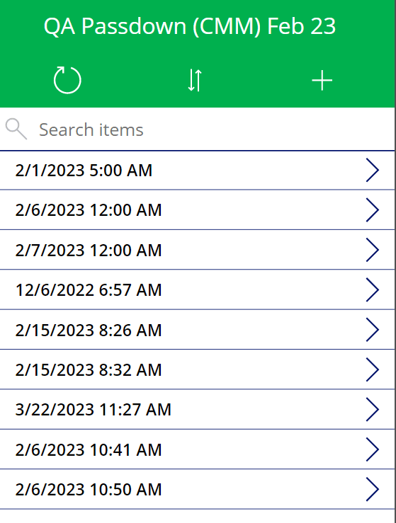 Creating a form using Microsoft Lists, or something better - Microsoft Q&A