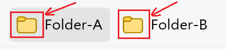 Where is the Microsoft Edge Favorites folder icon stored? - Microsoft Q&A