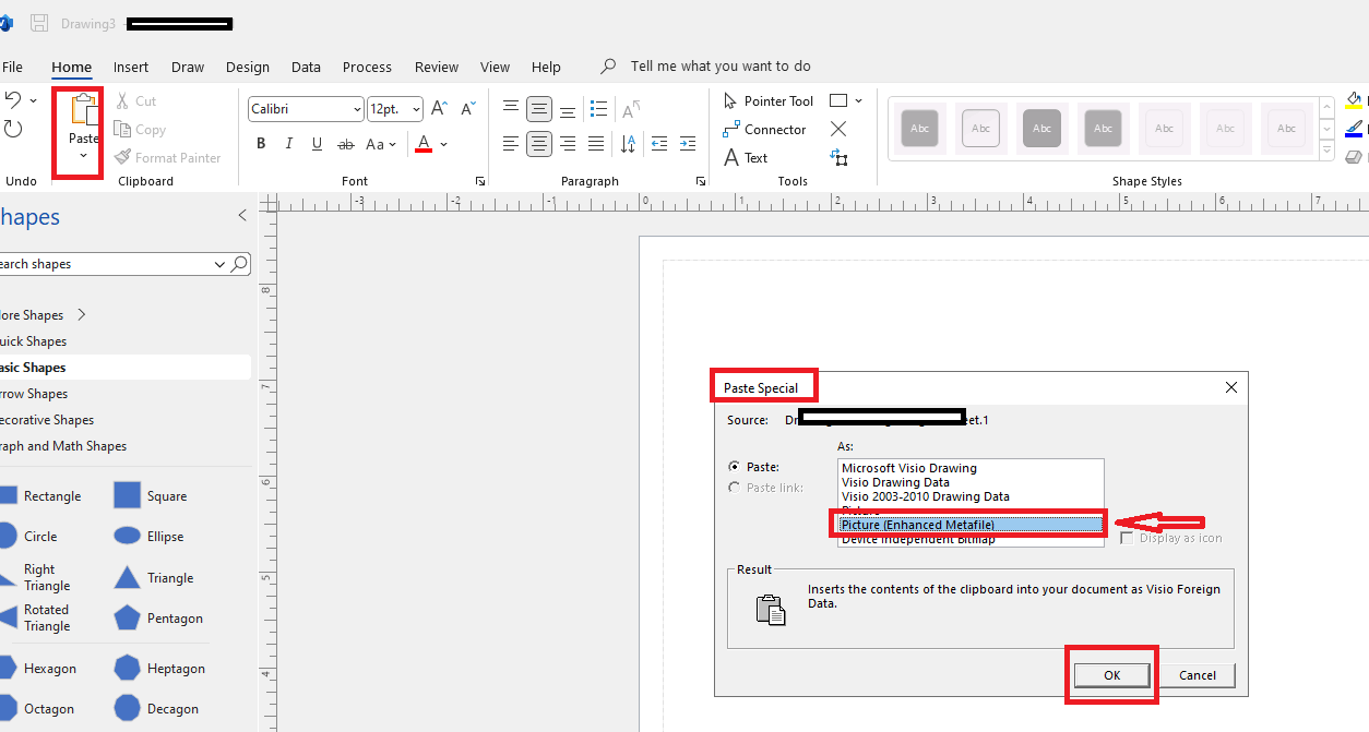 How to type math equation in visio plan 2? - Microsoft Q&A