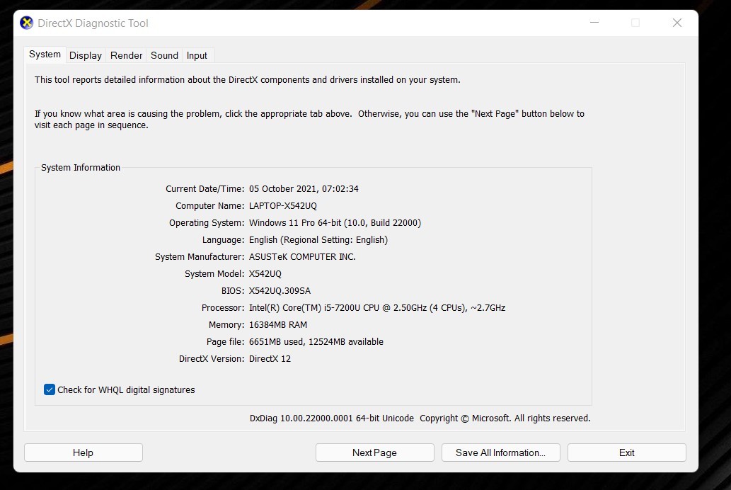 I Installed Windows 11 RTM build no 22000.1 from downloaded iso file ...