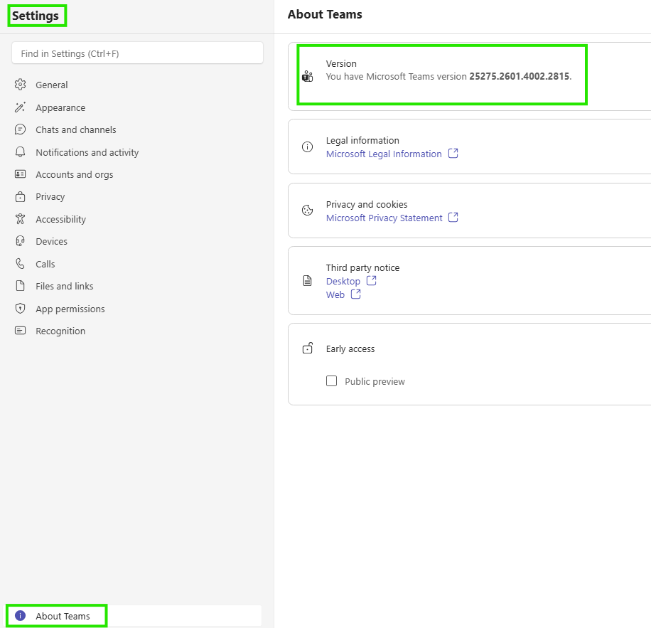Teams Meeting Background- won't remove - Microsoft Q&A