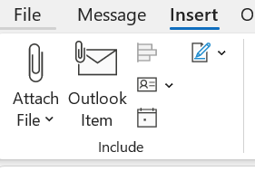 how to send a recording via email attachment - Microsoft Q&A