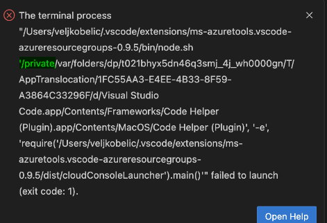 How do I create a flexible sql Server in my bash terminal? (Terminal ...