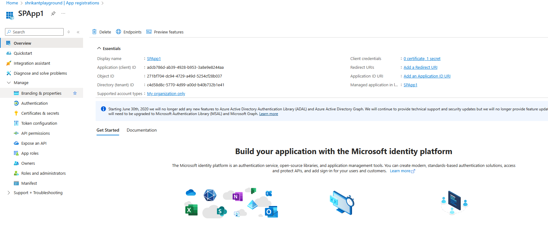 Access Files in Sharepoint Site by Postman Graph API - Microsoft Q&A