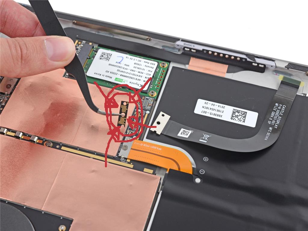 Microsoft Surface Pro 3 parts - Microsoft Q&A
