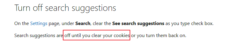 How to get rid of related searches floating bubbles of Bing in ...