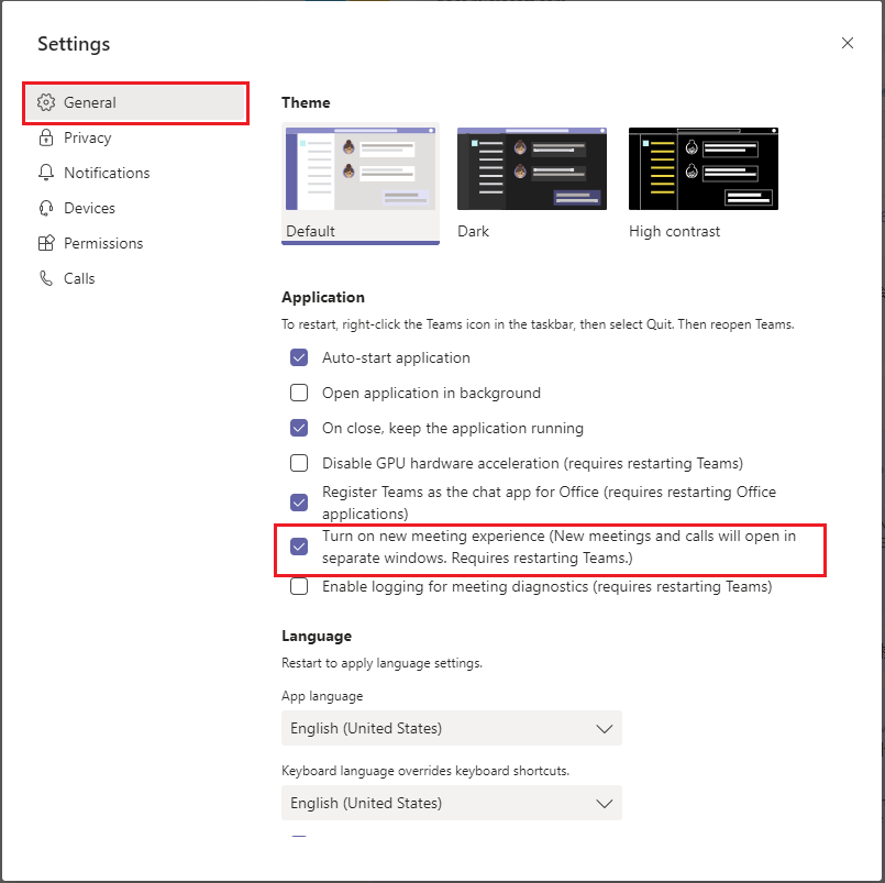 Teams Gallery View not an option - Microsoft Q&A