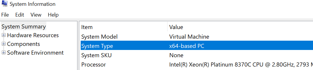 my pc it keeps saying this app can't run on your pc, check with the ...