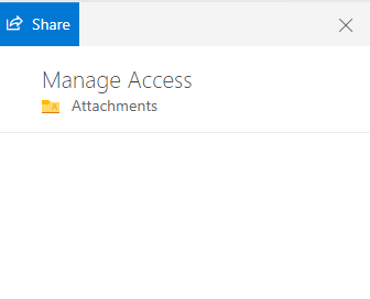 Shared folder icon for OneDrive continues to show after un-sharing ...