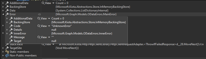 Can't delete a managed device - Microsoft Q&A
