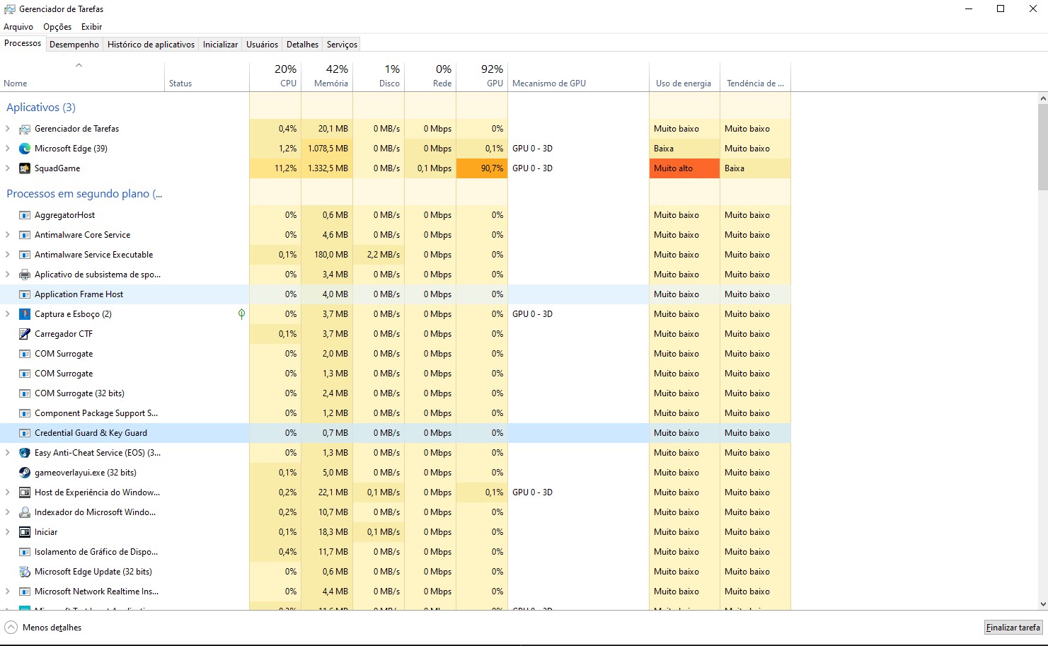 Credential Guard & Key Guard - Microsoft Q&A