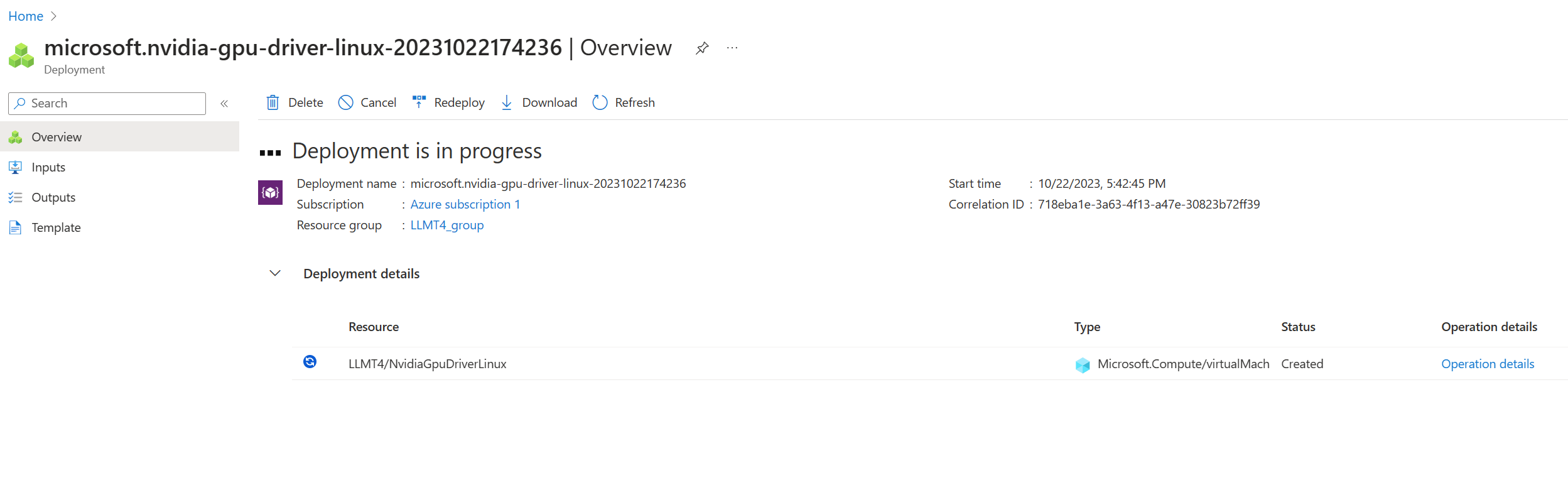 Deployment gets Stuck when deploying VM with nvidia-gpu-driver extension. - Microsoft Q&A
