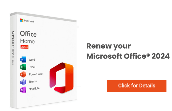 Renew your Microsoft Office 2024 Popup - Microsoft Q&A