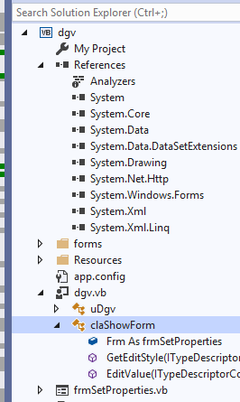 When I press the property button, this error appears - Microsoft Q&A