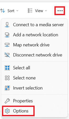 How to make pinned folders in Windows 11's File Explorer expandable (as ...