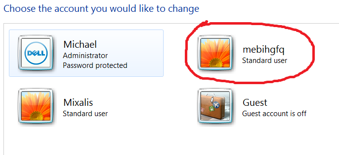 Unknown user accounts created by themselves??? - Microsoft Q&A