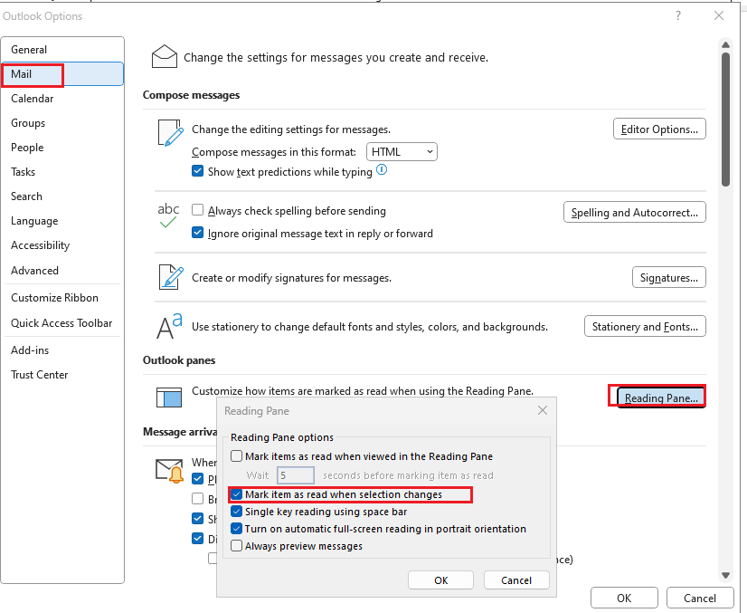 Mail Item accessed. - Microsoft Q&A