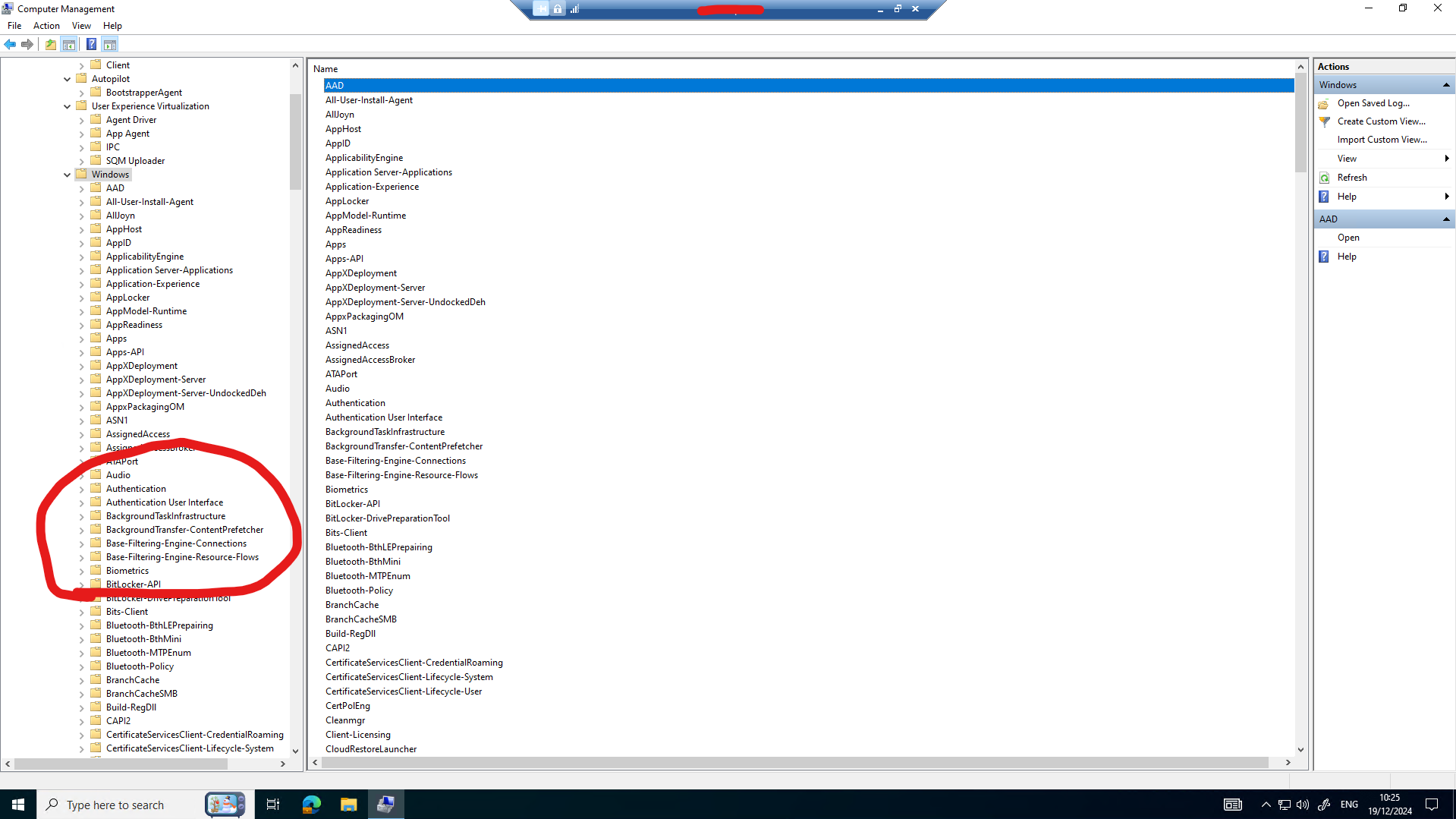 VSS Shadow copies none existent - Microsoft Q&A