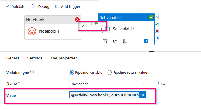 Controlling Notebook Termination on Exception - Microsoft Q&A