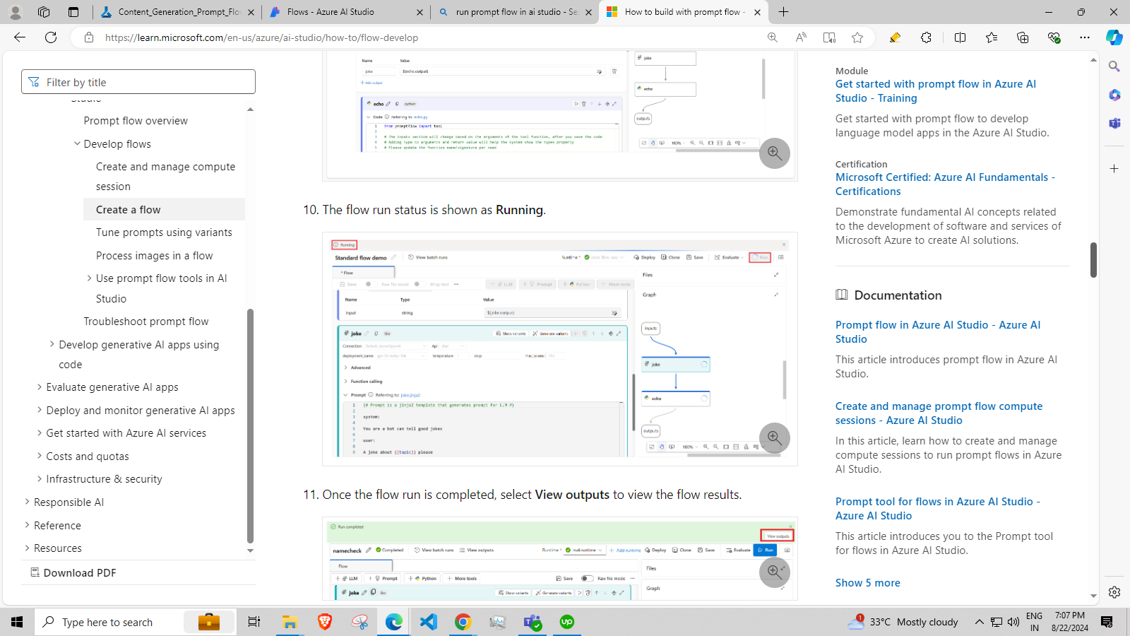 What is solution of missing deployment name and replaced by model on Azure Ai Studio ...