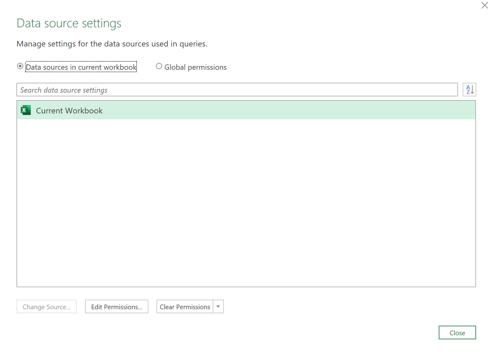 Problem With Power Query Pulling From A Table In Same Workbook Microsoft Qanda