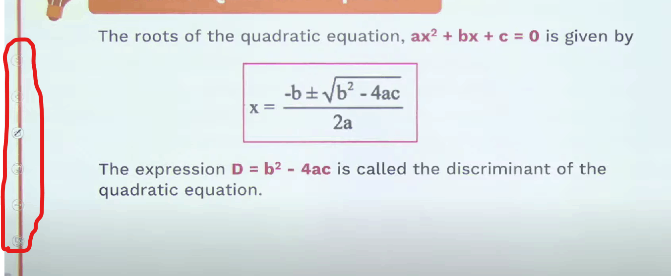 How to change the position of annotation panel in PowerPoint slides ...
