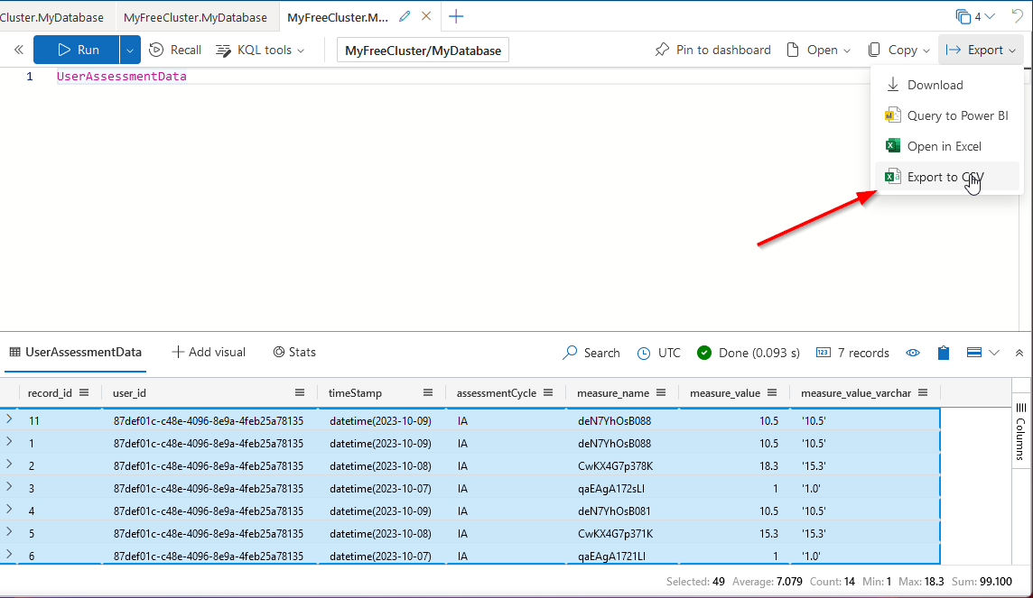 Kusto query language joins not working - Microsoft Q&A