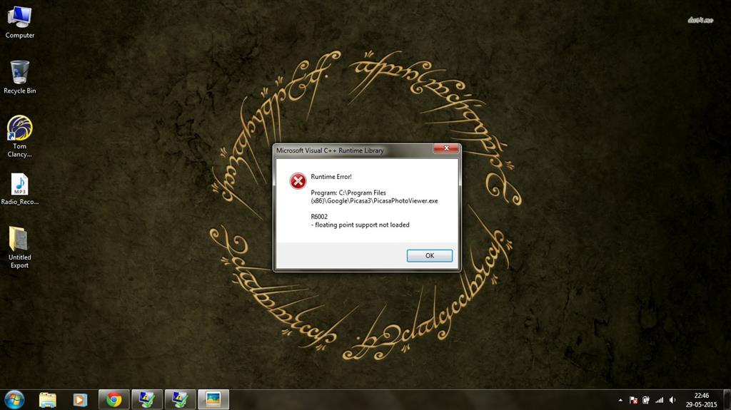 AppCrash.exe - Microsoft Q&A