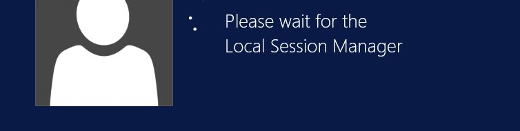 August 2023 Patch issue on RDP stuck at local session manager - Microsoft Q&A