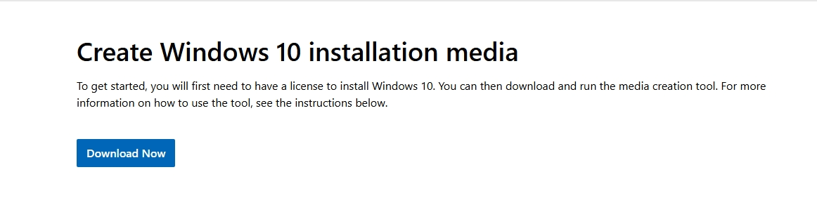 I'm stuck in the bios screen the only access I have and it's Intel ...