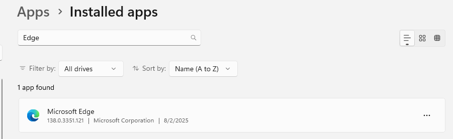 how to fix 'C:\Program File (x86)\Microsoft\Edge\Application\pwahelper ...