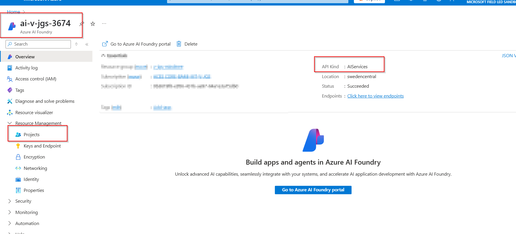 Unable To Use Azure Grounding With Bing Search With Azure Ai Agent In Python Microsoft Qanda