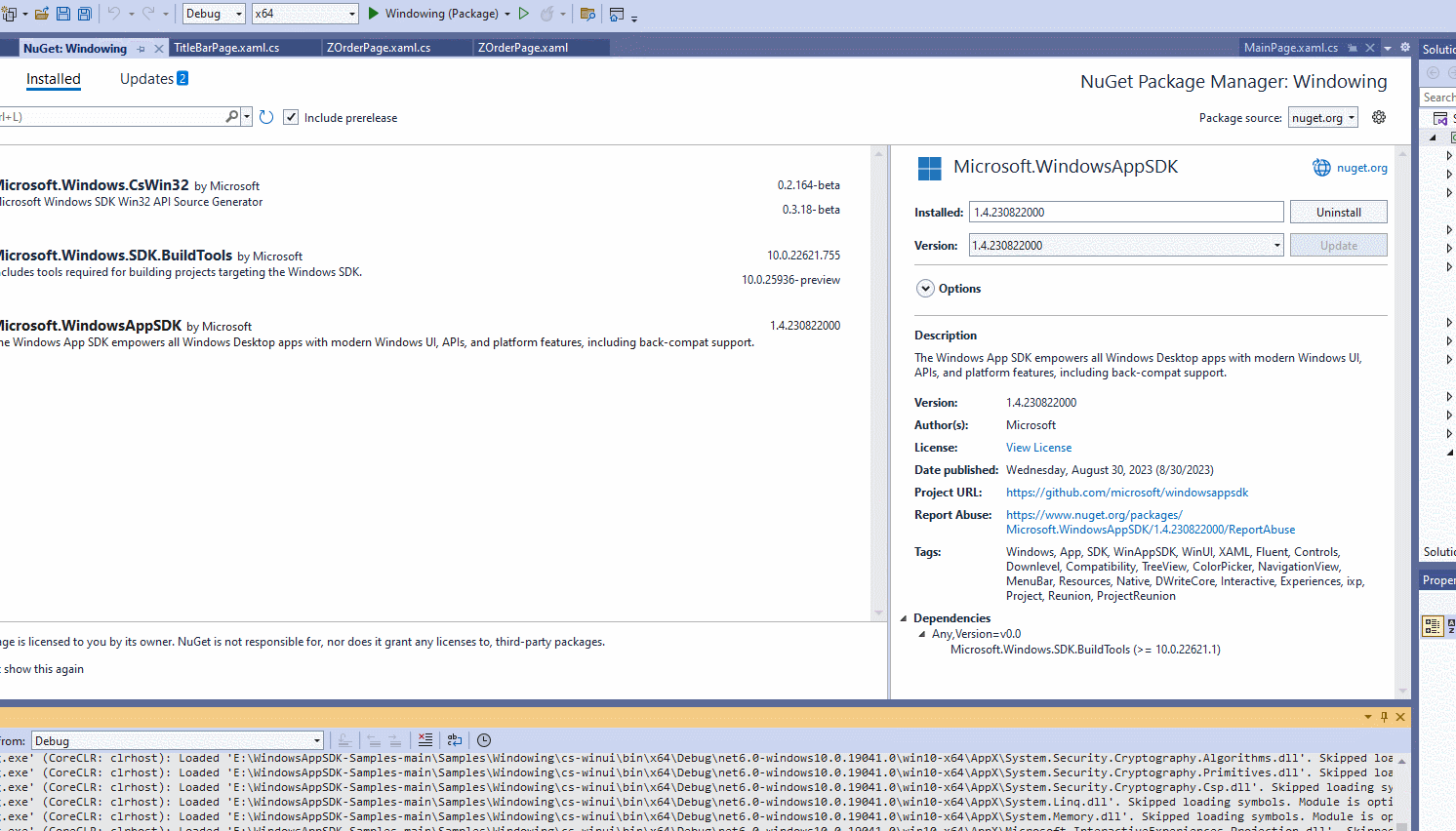 How To Fix Appwindowtitlebarsetdragrectangles Not Working In Windows App Sdk 14230822000 
