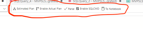 View the query plan from 'slow query widget' in ADS - Microsoft Q&A View the query plan from 'slow query widget' in ADS - Microsoft Q&A