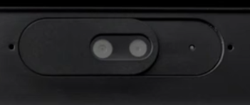 camera is reporting that it is blocked or turned off by a switch or ...