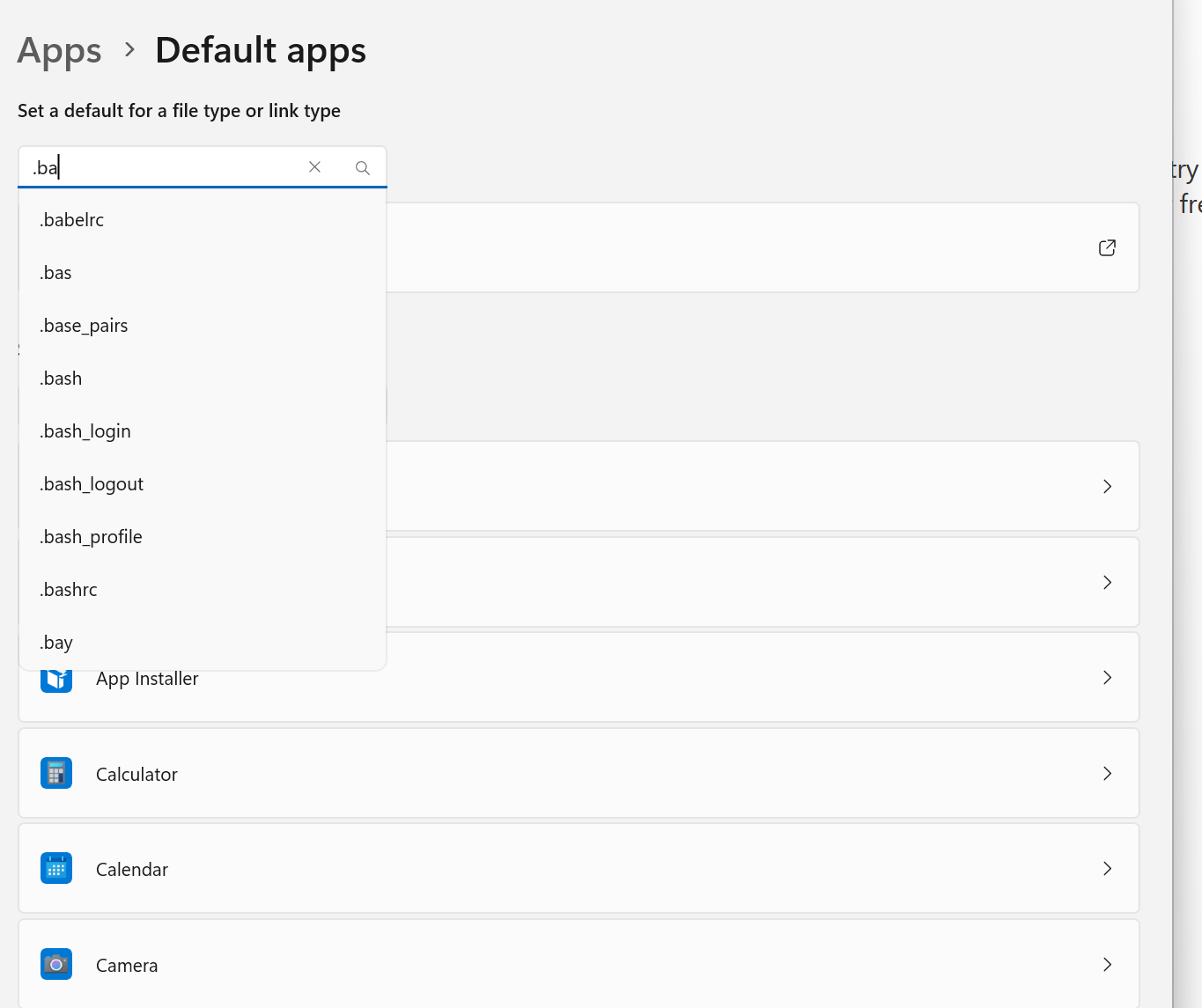 How to find the "open with" option for .bat files - Microsoft Q&A